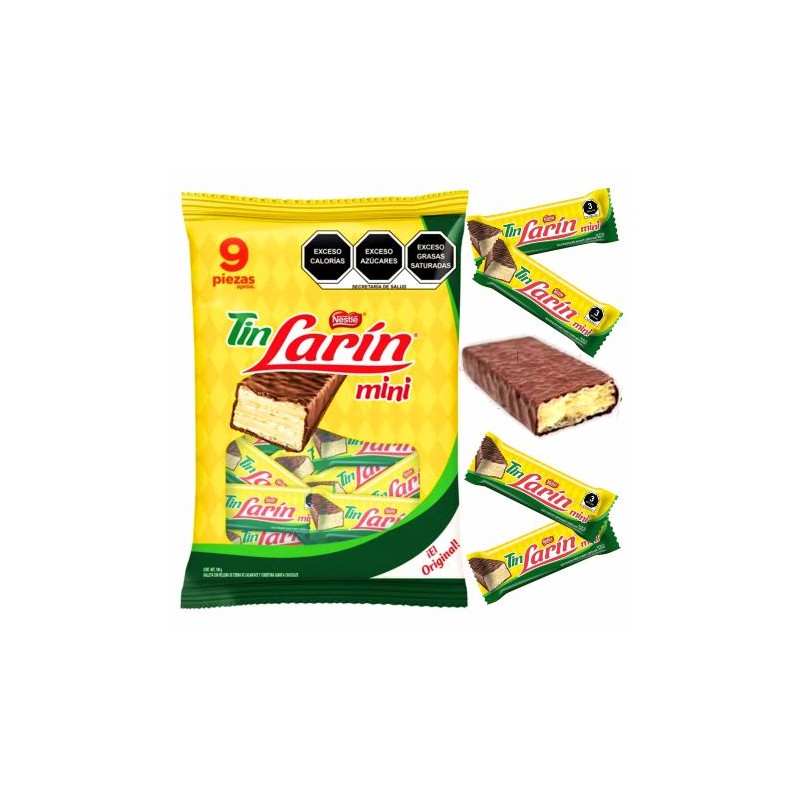 Tin larin mini